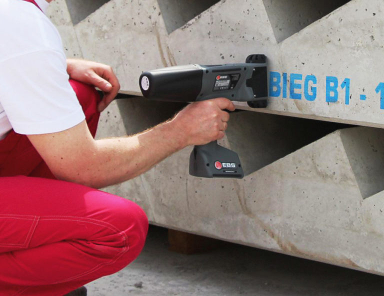 Portable Handheld Inkjet Printers-Guns | Handheld Printers | EBS Inkjet USA