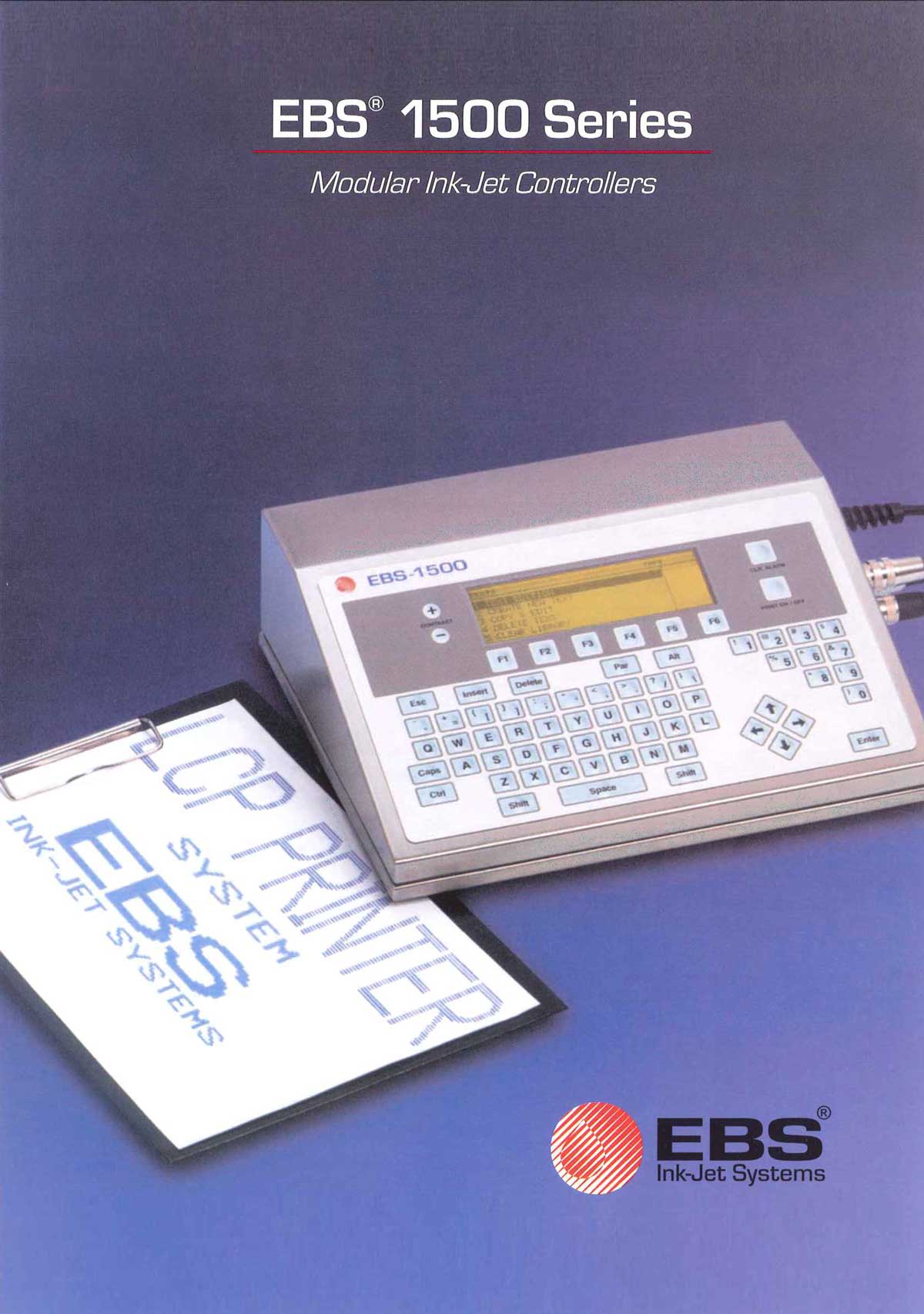 Product Brochures - EBS Inkjet USA