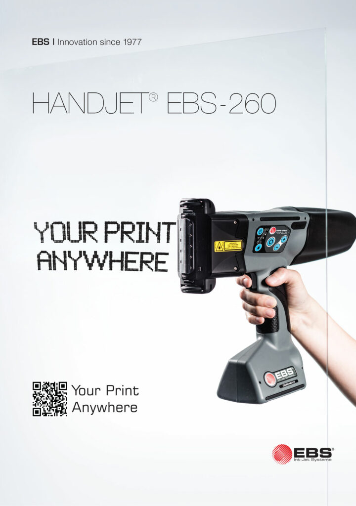 Product Brochures | EBS Inkjet USA