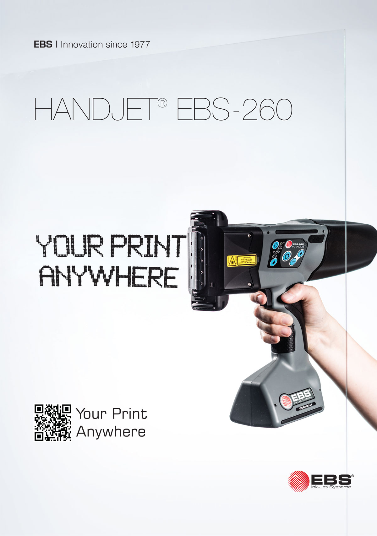 Product Brochures | EBS Inkjet USA