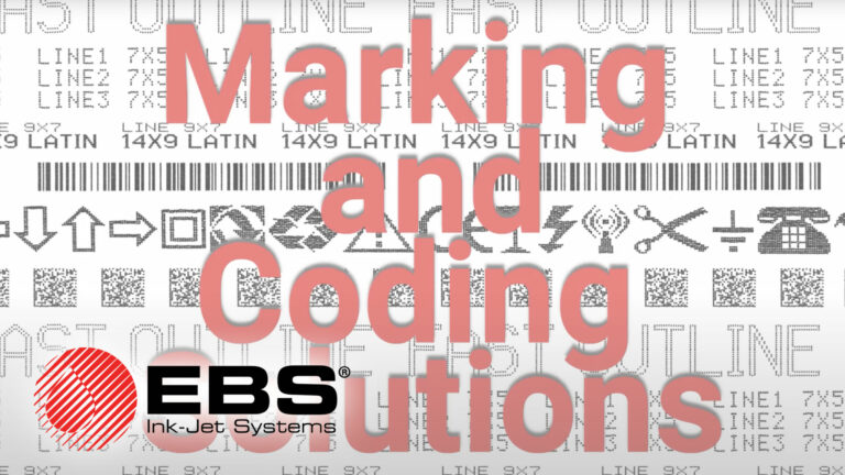 Handjet EBS-260 HandHeld Portable InkJet Printer | EBS Inkjet USA